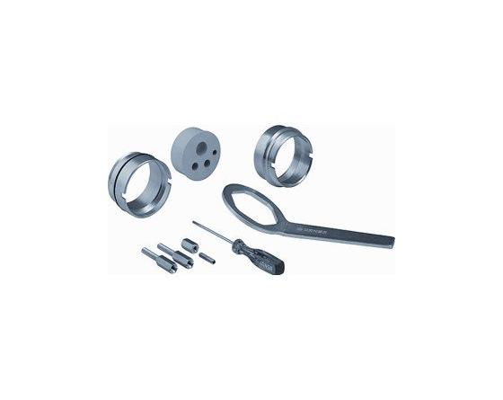 Hansgrohe HG Schaftbefestigung für Secuflex 96072000