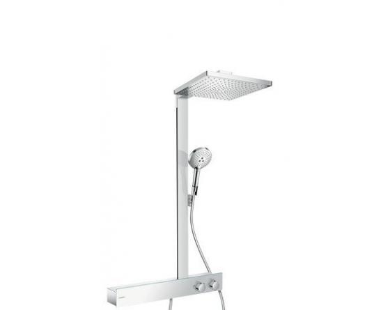 Hansgrohe HG Showerpipe Raindance E 300 1jet 600 ST EcoSmart 9 l/min ...