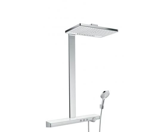 Hansgrohe Hansgrohe Showerpipe Rainmaker Select E 460 27028400