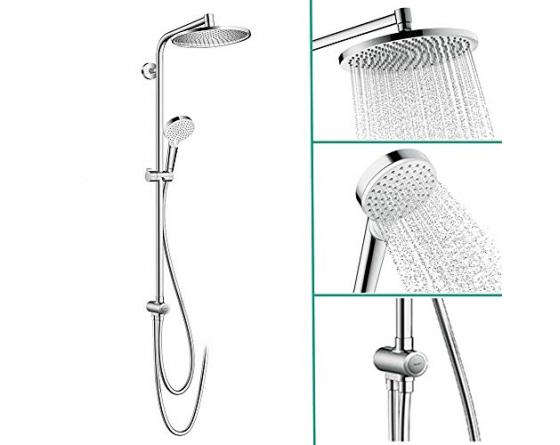 Hansgrohe Hansgrohe Showerpipe Crometta S 240 Reno 27270000