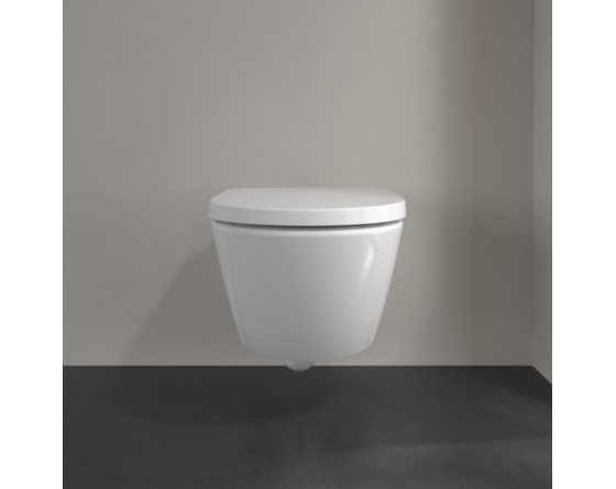 Villeroy & Boch V&B T-WC Subway 3.0 370x560x360mm ov wandh Abg waagr m ...