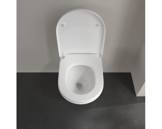 Villeroy & Boch V&B T-WC Subway 3.0 370x560x360mm ov wandh Abg waagr m ...