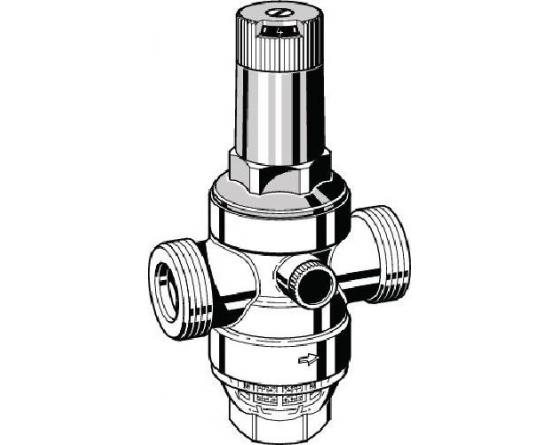 Honeywell Druckminderer D06F D06F-1E