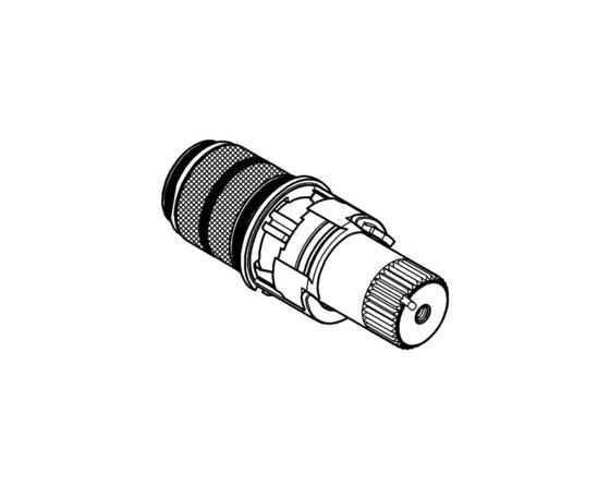 Grohe Thermostat Kompaktkartusche 1/2 47439000