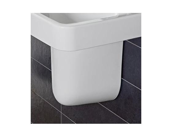 Villeroy & Boch V&B O.novo Ablaufhaube weiß 52670001