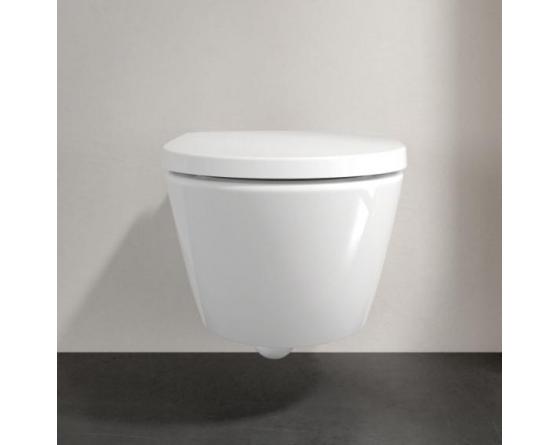 Villeroy & Boch V&B T-WC Subway 3.0 370x560x360mm ov wandh. Abg. waagr ...