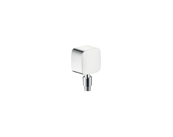 hansgrohe FixFit Wandanschluss, chrom 27414000