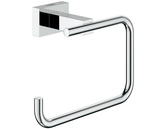 Grohe Essentials Cube WC-Papierhalter chrom EC40507001