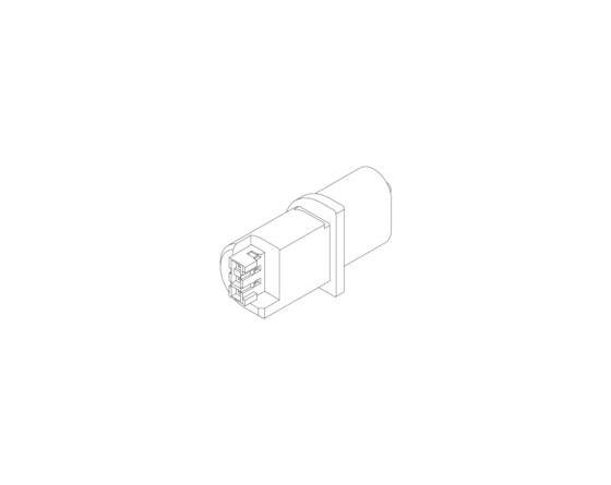 Danfoss PWM Signalkabel, L=2.0m, für Hocheffizienzpumpe Typ UPM-GEO ...