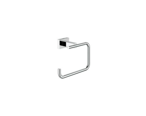 Grohe Essentials Cube WC-Papierhalter chrom EC40507001