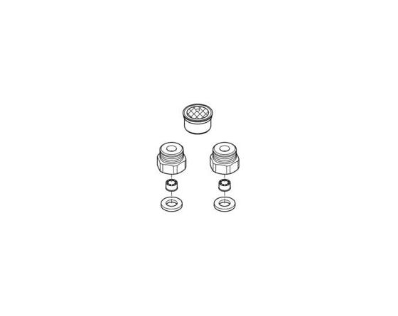 Grohe Water-saving kit 1,4l, EU 48191000