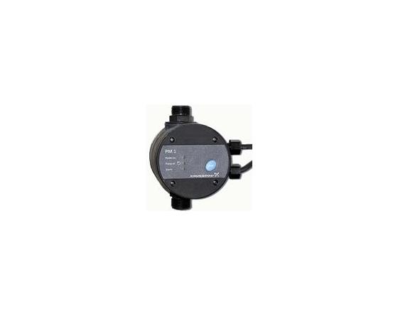 Grundfos Steuerung druckabhängig PM 2 AD 1X230V 50/60Hz 1,5m Kabel Schu ...