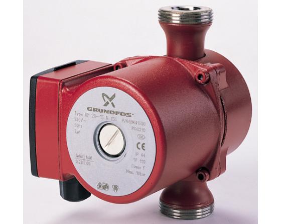 Grundfos Brauchwasserpumpe UPS 2560N W o.Holl. 96913085