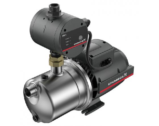 Grundfos GRUNDFOS Gartenpumpe JP 5-48 PM1 1x230V 50Hz 1,5m SCHUKO HU 99515138