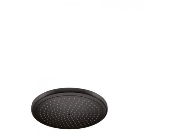 Hansgrohe HG Kopfbrause Croma 280 mattschwarz 26220670