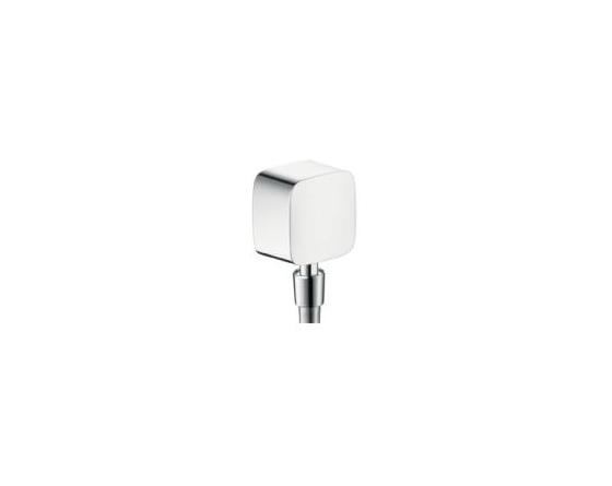 hansgrohe FixFit Wandanschluss, chrom 27414000