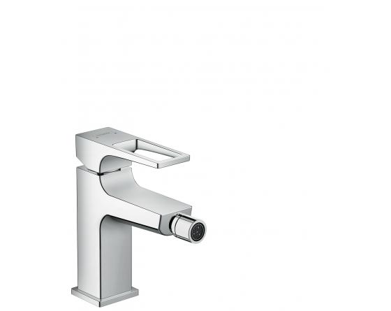Hansgrohe HG Metropol Bidetmischer chrom Bügelgriff mit Push-Open ...