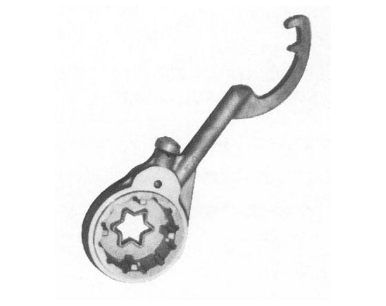 Hawle Hydrant-Master-Universalschlüssel 5008716