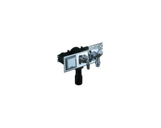 Hutterer&Lechner HL406E WG-UP-Sifon DN40/50 m. integriert em ...