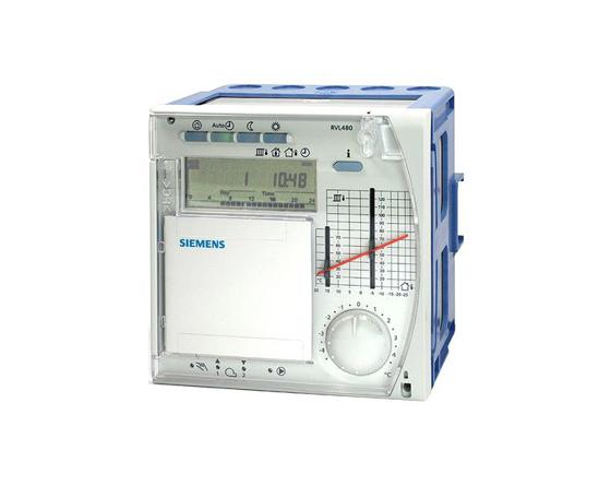 Siemens Witterungsgeführte Regelung RVL 480 RVL480