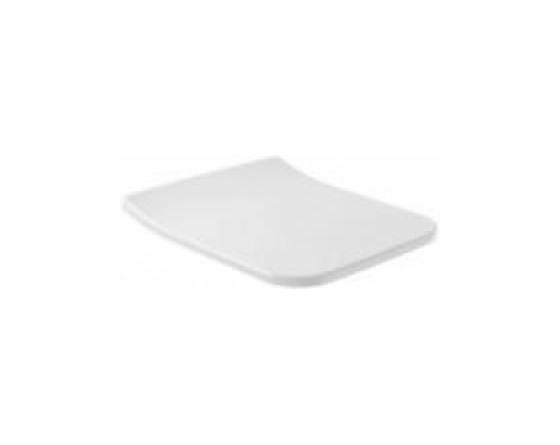 Villeroy & Boch Venticello WC-Sitz Slim Seat weiß 9M79S101