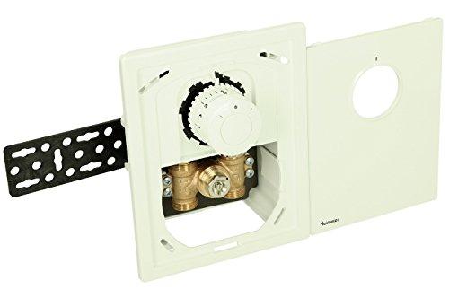 Imi Hydronics Heimeier Multibox F weiß 930600.800