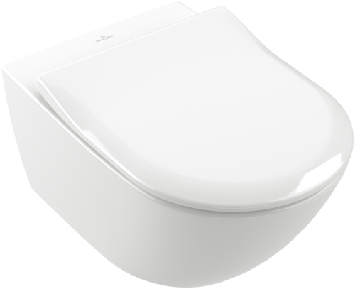 Villeroy & Boch V&B T-WC Subway 3.0 370x560x360mm ov wandh Abg waagr m ...