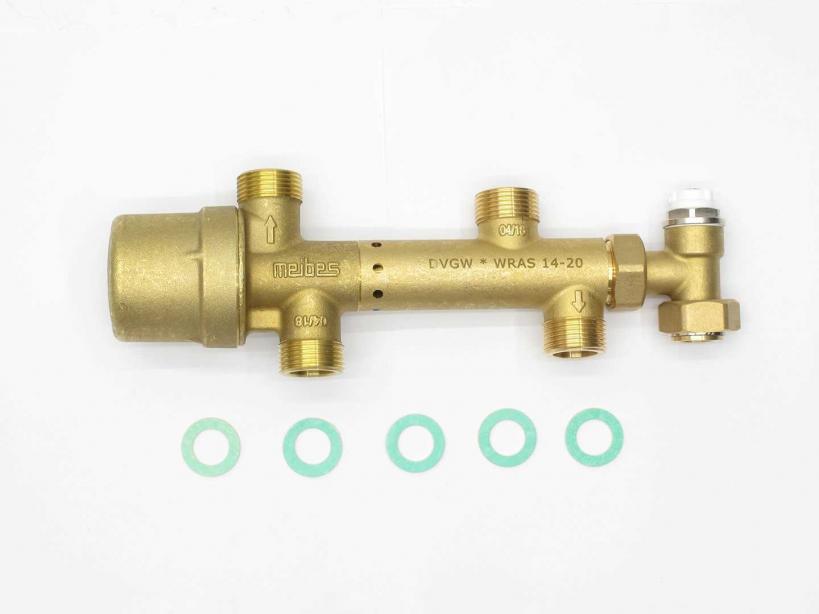 PM-REGLER MIT 3. WEG UND DICHTUNGEN E-10240