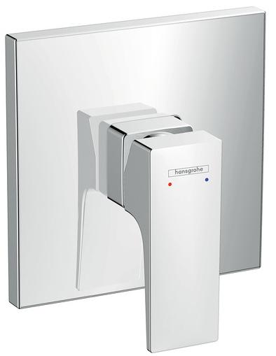 Hansgrohe HG Metropol Brausenmischer Unterputz Fertigset chrom 32565000