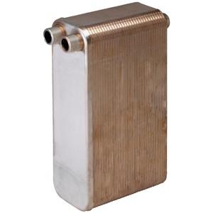 Danfoss Wärmetauscher XB04-2-26/26-VP für Termix One Solar 144B3352