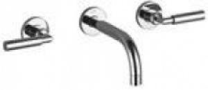 Dornbracht Tara WT-Wandbatterie 36712882-08