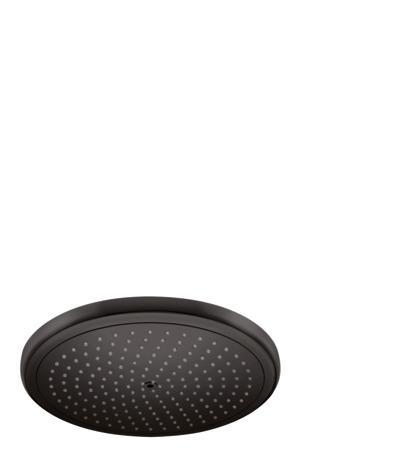 Hansgrohe HG Kopfbrause Croma 280 EcoSmart mattschwarz 26221670