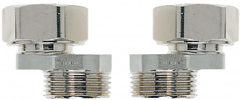 Imi Hydronics Heimeier S Anschluss Set 1 40/50/60 mm 1354-02.362