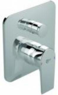 Ideal-Standard/Comfort Id.St. Tesi UP-Badearmatur Bausatz 2 Rosette ...