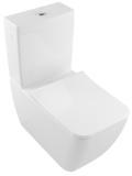 Villeroy & Boch VB TS-WC Komb spülrandl Venticello 4612 375x700mm DF ...